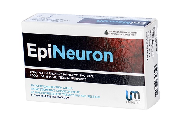 EPINEURON Gastrorezist. 30 tableta – Exclusive Corporation
