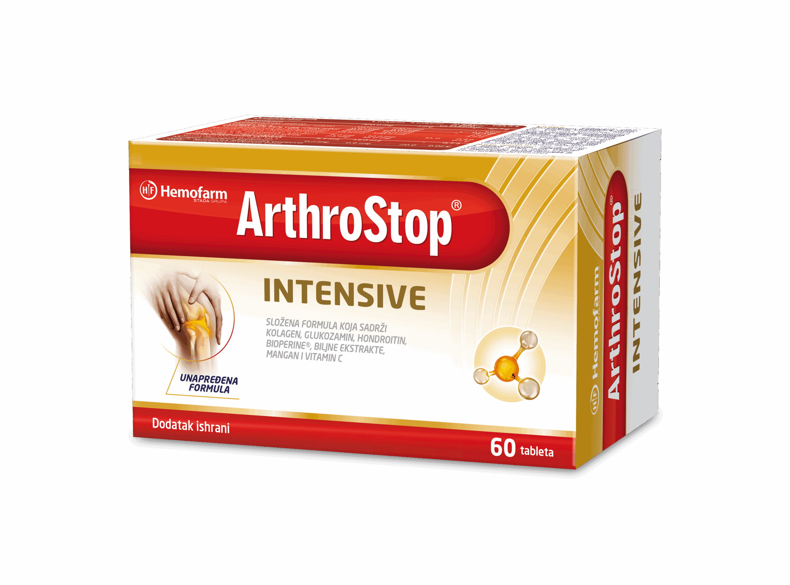 ARTHROSTOP INTENSIVE FTA PC 60 – Exclusive Corporation