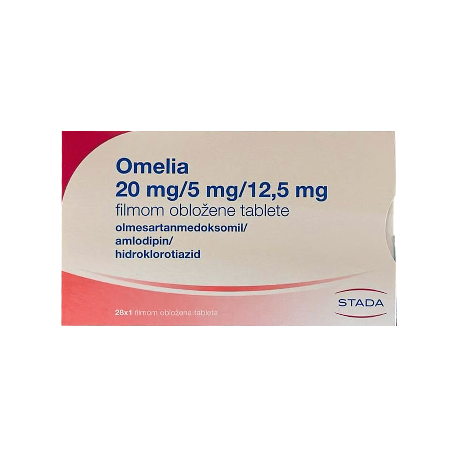 Omelia 20 mg / 5 mg / 12.5 mg – Exclusive Corporation