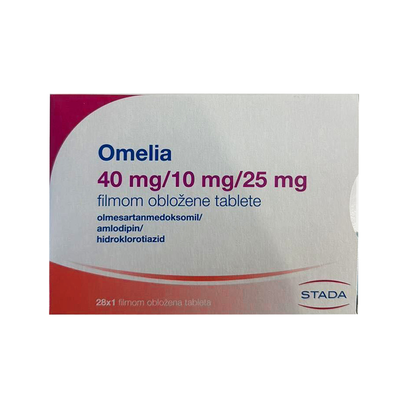 Omelia 40 mg / 10 mg / 25 mg – Exclusive Corporation
